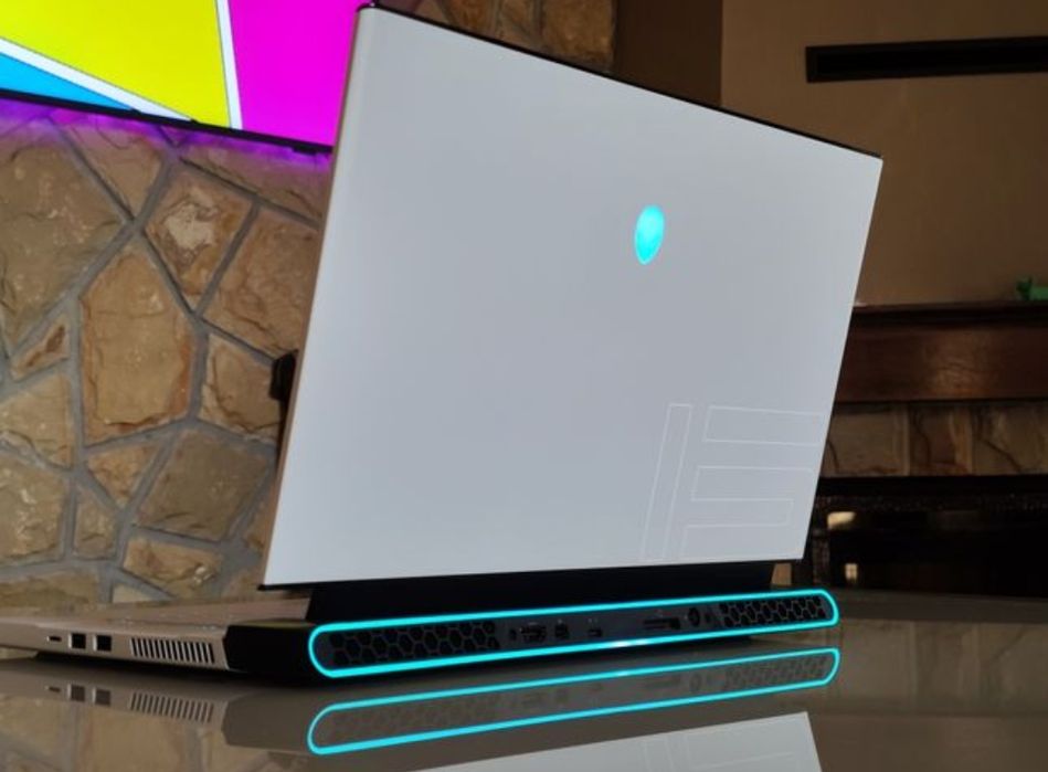 Топовий ігровий ноутбук Dell Alienware m15 R3: 30 000 грн. - Ноутбуки ...