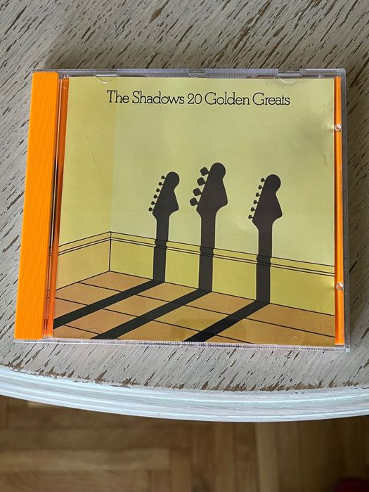 Płyta CD The Shadows - 20 Golden Greats Nałęczów • OLX.pl