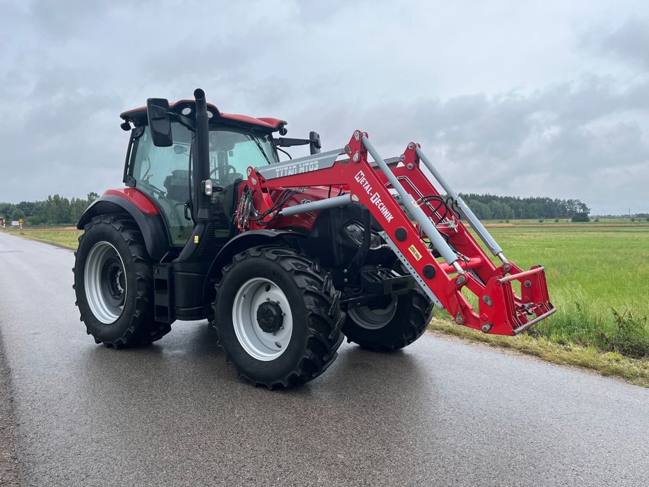 Case Maxxum 125 Multicontroller Łowicz • OLX.pl