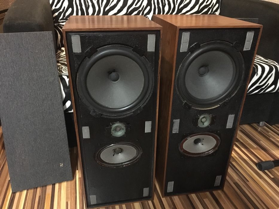 Beovox HT 2400 type 6214 kolumny glosnikowe Bang&Olufsen Lębork • OLX.pl