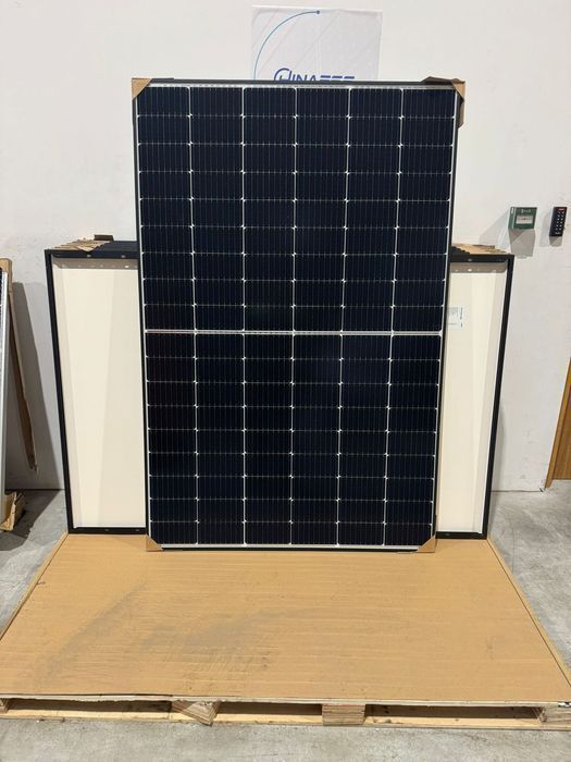 Panel fotowoltaiczny LONGI 405W BLACK FRAME MONO - 229 ZŁ z VAT! Balice ...