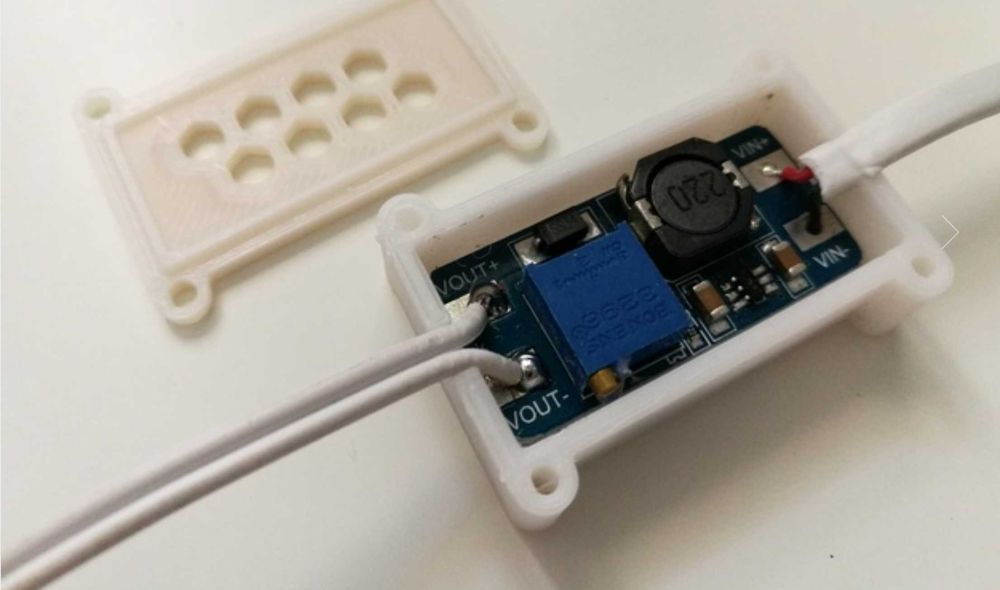 Корпус NodeMCU V3,Arduino Nano,Arduino Uno,MT3608,mini360,LM2596 та ін ...