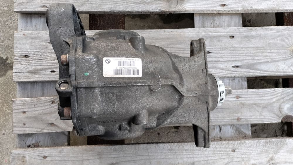 Dyfer most BMW f10 f11 3.46 Przekładnia tylnej osi Piączyn • OLX.pl
