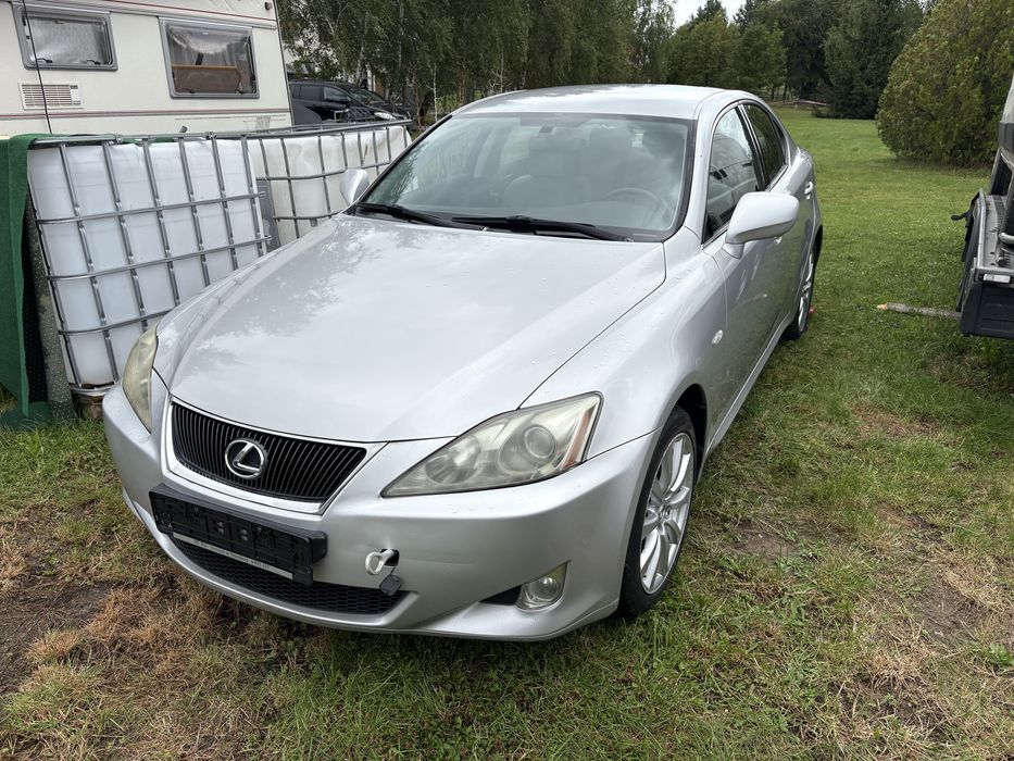Lexus is220d 07r bardzo ladny 220tys km Wąsosz • OLX.pl