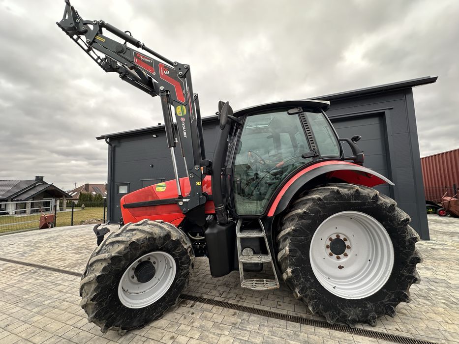 Same IRON 140 DCR, 6185 h, 2012r, RATY do 10 LAT!!! Marcinkowo • OLX.pl