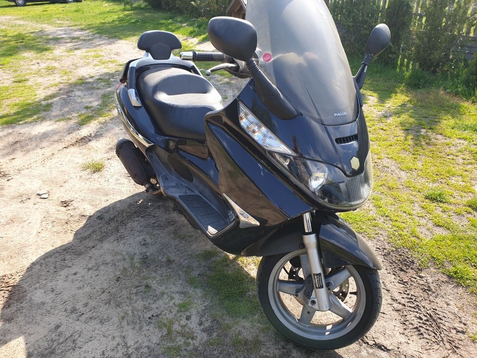 Piaggio x8 125 plastiki, części, silnik, czacha kokpit, lampa, lagi Szydłowiec • OLX.pl