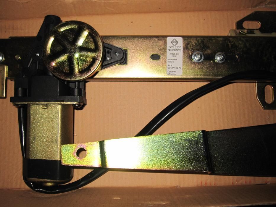 Электростеклоподъемники Ваз 2101-2105,2108,2109,2110,Нива Ланос Нексия ...