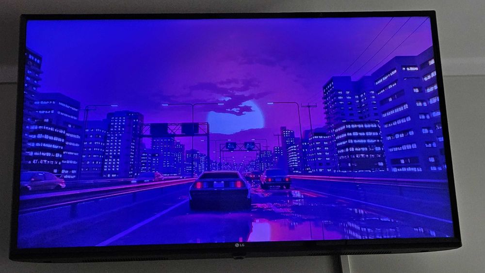 Smart TV LG 44 Polegadas 4K Braga (Maximinos, Sé E Cividade) • OLX Portugal