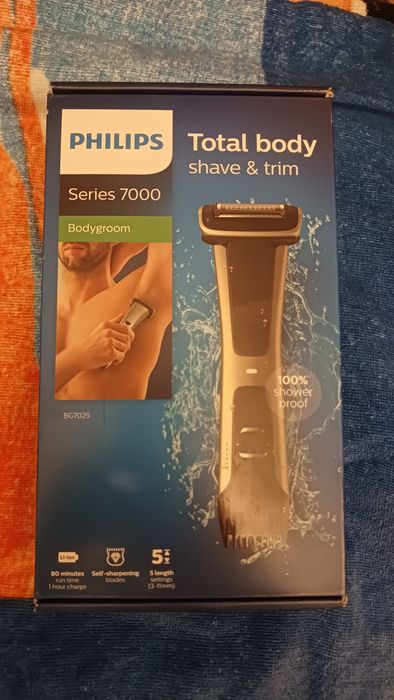 PHILIPS 7000 Series Bg7025/15 Preto São Domingos de Benfica • OLX Portugal