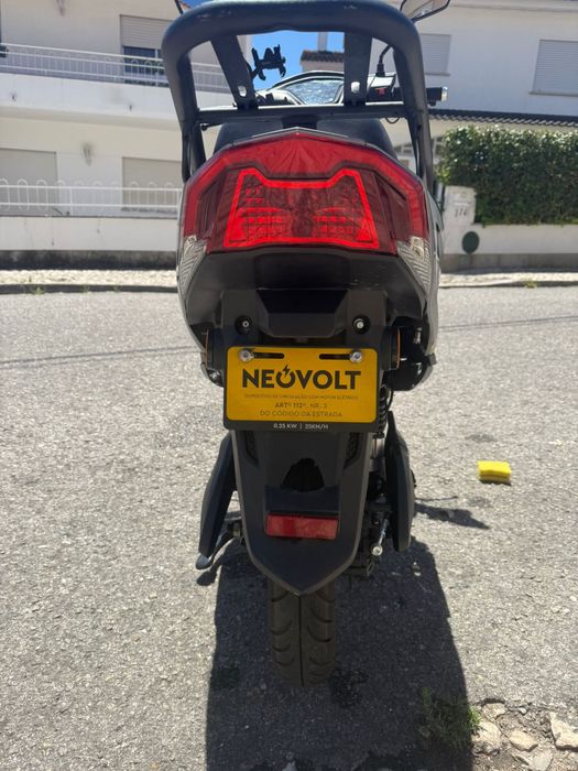 Mota eletrica Neovolt Pulse Cascais E Estoril • OLX.pt