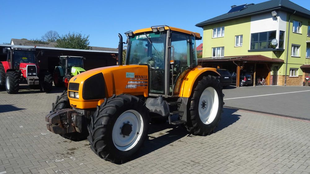 Renault Ares 610 rz sprowadzony 1999r. Chmielek • OLX.pl