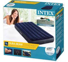 Надувной матрас Intex: 380 грн. - Інші туристичні товари Полтава на Olx