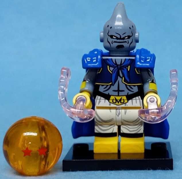 Evil Majin Boo (Dragon Ball) Tomar (São João Baptista) E Santa Maria ...