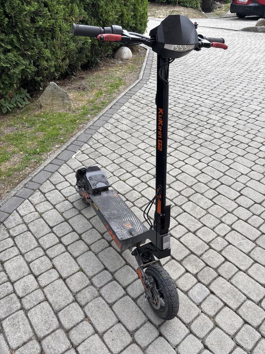 Hulajnoga elektryczna kukirin g2 Limanowa • OLX.pl