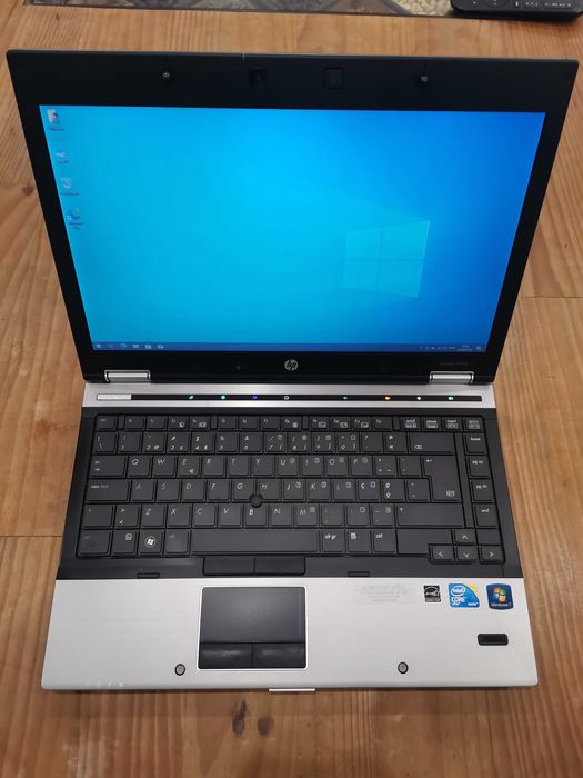 Portátil/Laptop HP Elitebook 8440p Montijo E Afonsoeiro • OLX Portugal