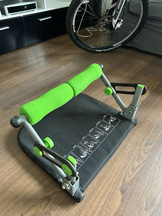 Wonder core smart -maszyna do cwiczen na miesnie brzucha i calego ciał ...