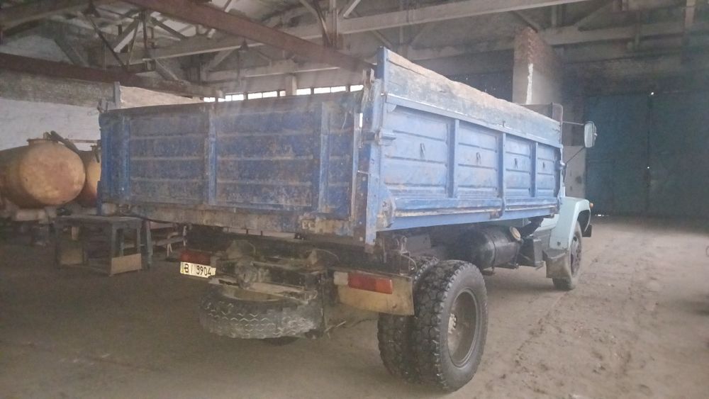 Кузов самоскид ГАЗ 53, 3307: 20 000 грн. - Вантажні автомобілі Нижній Булатець на Olx