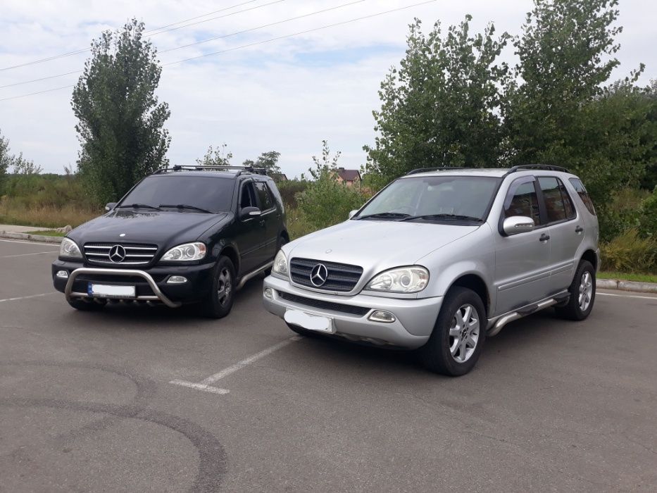 Разборка Mercedes ML W163, запчасти авторазборка Мерседес МЛ 163 шрот ...