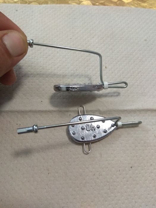 Оснастка під технопланктон. Снасть толстолоб карп: 45 грн. - Охота ...