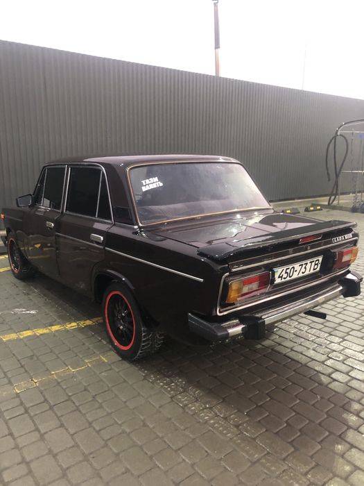 Ваз 2106 в хорошому стані: 450 $ - ВАЗ Пикуловичі на Olx