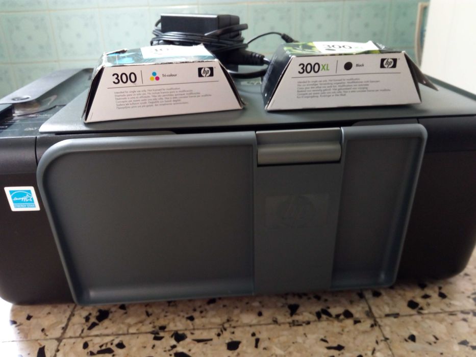 Impressora HP deskjet F2420 Cascais E Estoril • OLX Portugal