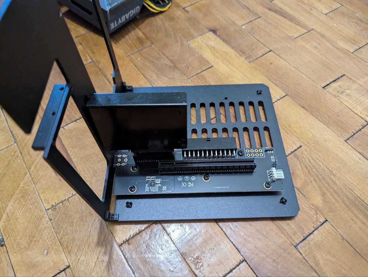 EGPU Thunderbolt 3\4, внешняя видеокарта для ноутбука, как TH3P4G3: 5 ...