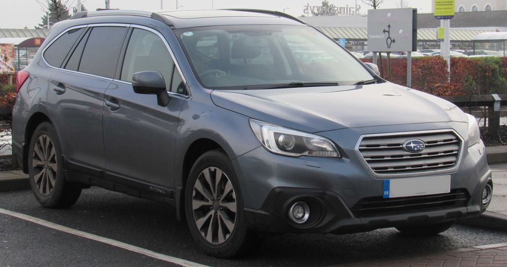 Разборка Subaru Outback BP BR BS Legacy BL BN BM дверь диск мотор кпп ...