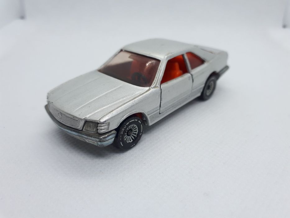 Mercedes Benz 500SEC Siku Kraków Stare Miasto • OLX.pl