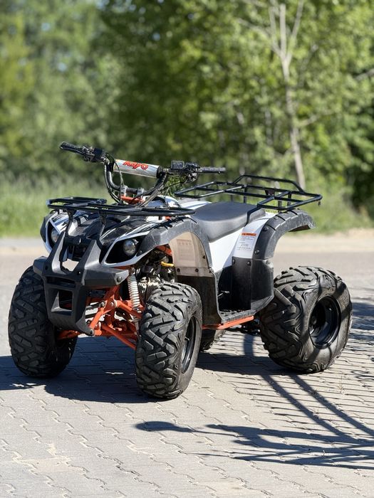 Quad kayo 110. Barwik • OLX.pl