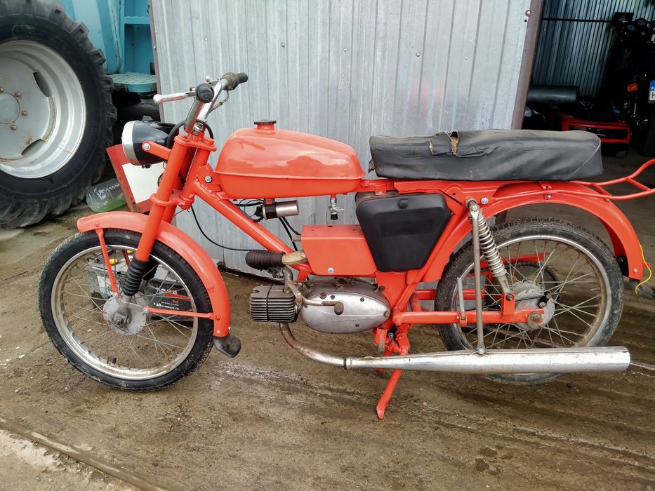 Romet ogar 200 zarejestrowany! Skaryszew • OLX.pl