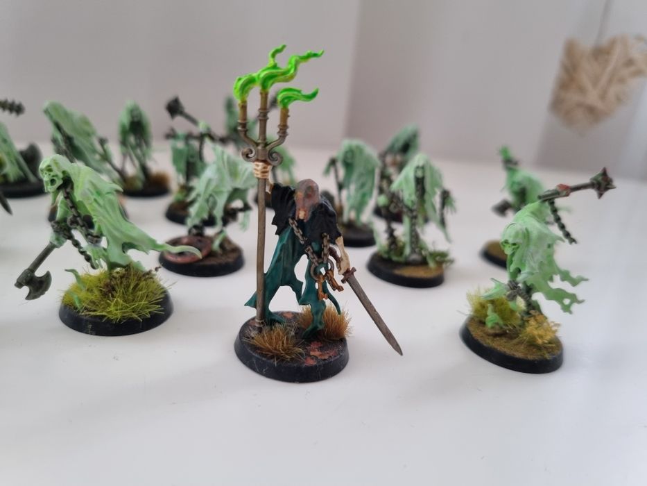 Warhammer Age of Sigmar - 20x Chainrasp Horde Vila Nova de Milfontes ...