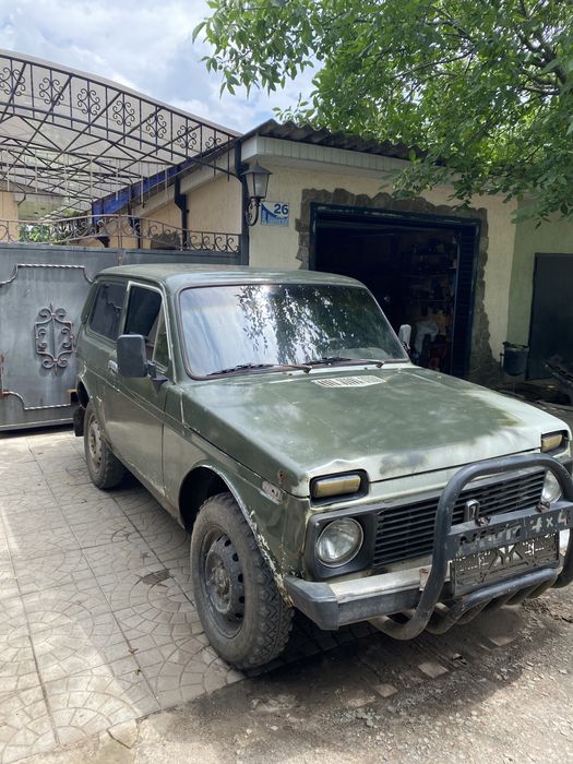 Разборка ВАЗ 2121 Нива Тайга, шрот ВАЗ: 1 200 грн. - ВАЗ Балаклія на Olx