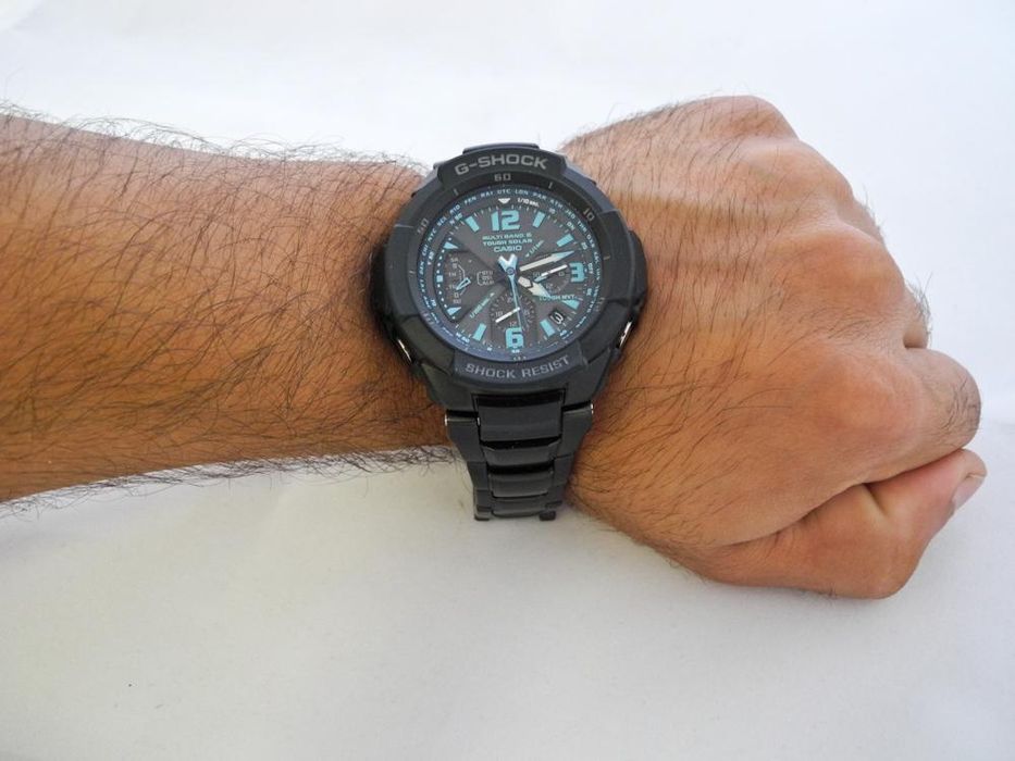 Годинник Casio G-SHOCK GW-3000BD: 4 500 грн. - Наручные часы Буча на Olx