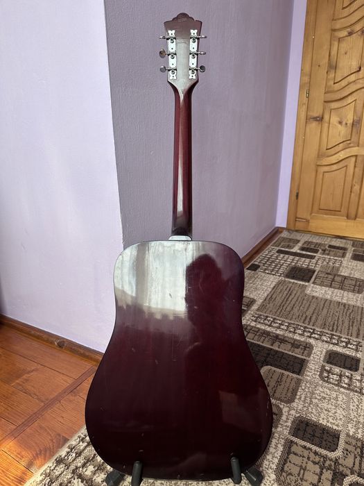 Акустична гітара Guild D25 USA 1973 рік (Taylor, Gibson, Martin): 63 ...