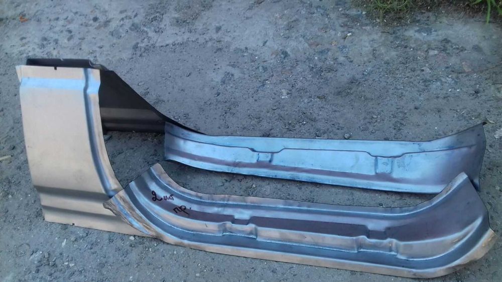 Ремонтные вставки газель соболь дуэт: 5 000 грн. - Другие кузовные ...