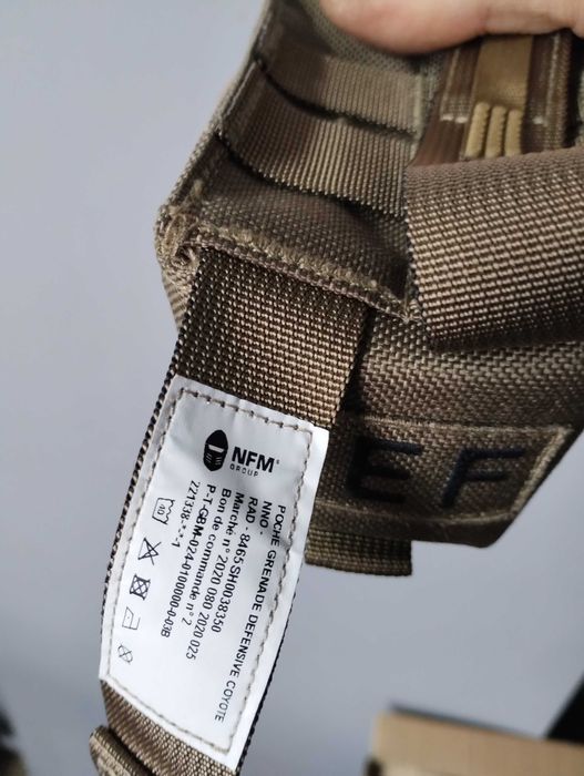 Ładownica nfm coyote. nie crye miwo tmc ASG reko Reda • OLX.pl