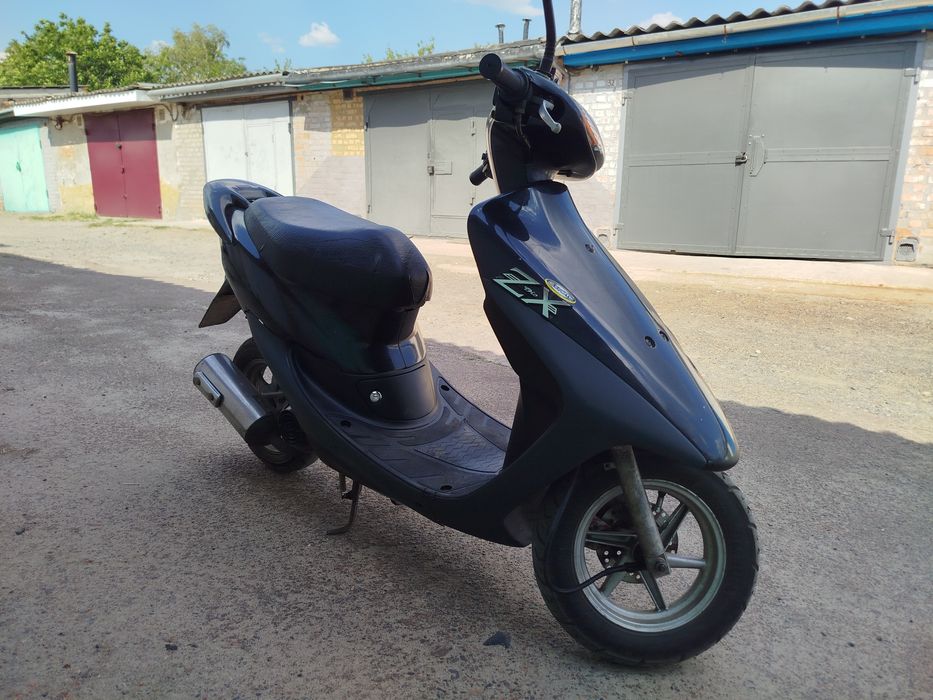 Honda Dio Af-35 zx: 12 500 грн. - Мопеди / скутери Багачеве на Olx