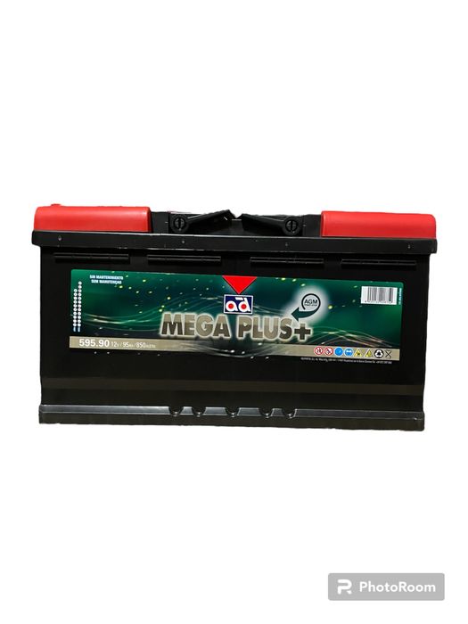 Bateria Start Stop AD MEGA PLUS + AGM Leiria, Pousos, Barreira E Cortes ...