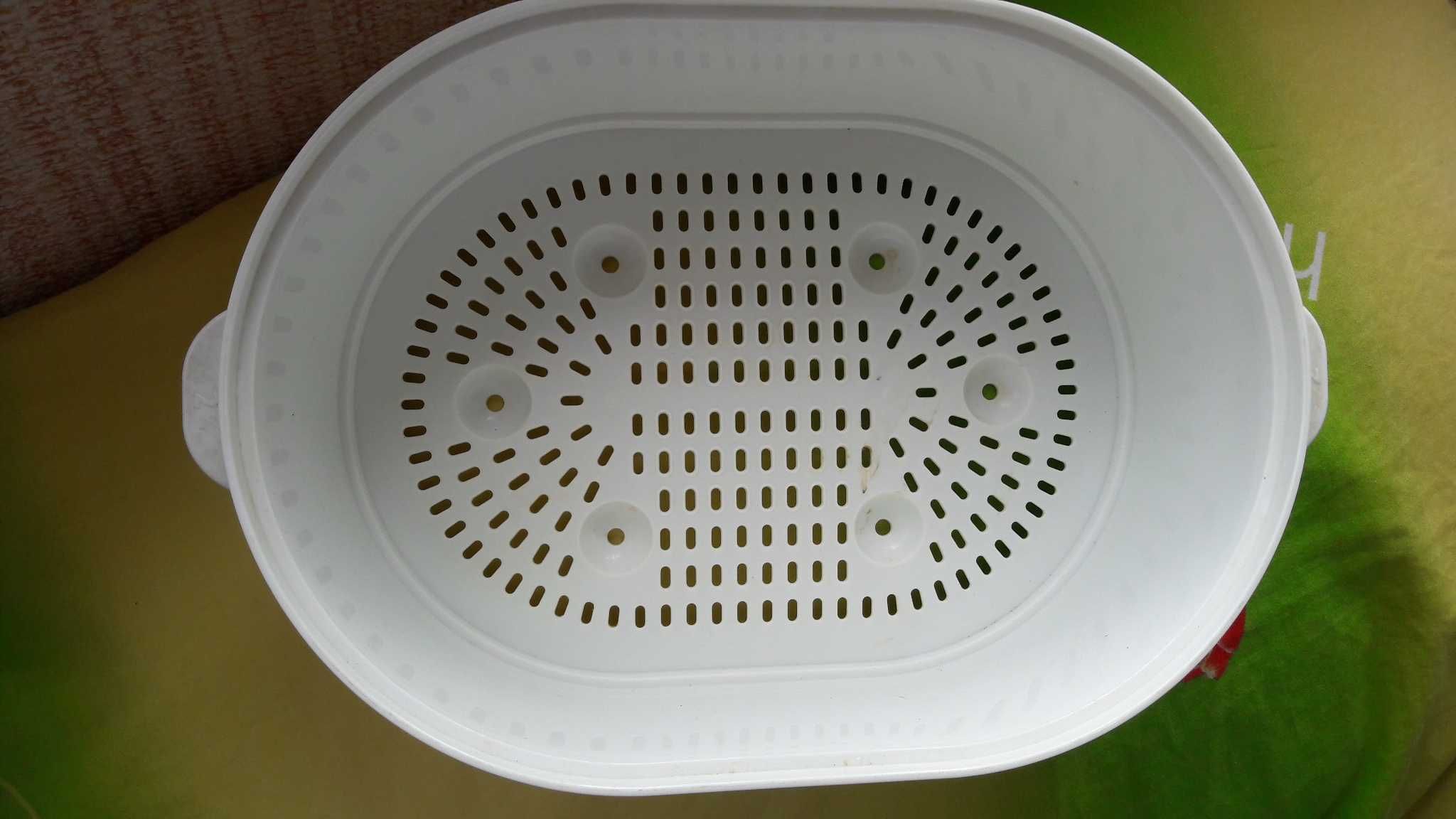 Philips HD9104 пароварка 5 л. Элементы детали: 55 грн. - Пароварки ...