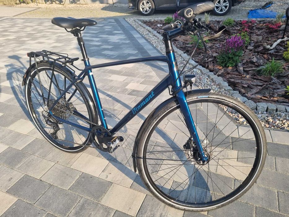 Rower miejski Diamant Rubin Legere HER 2021 stan igła Kaszczor • OLX.pl