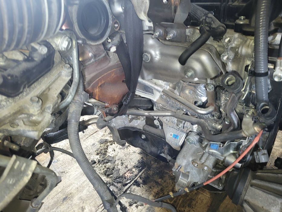 Двигатель Mazda CX5 Mazda- 6 2.2D NEW SHY8 2020-2025: 4 000 $ - Двигуни ...