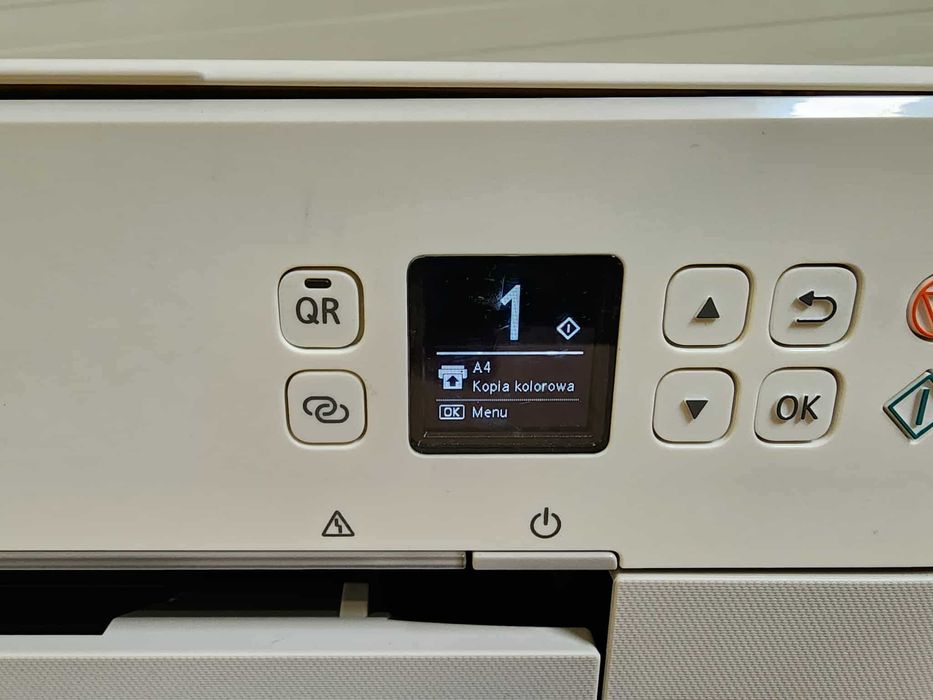 Drukarka i skaner CANON PIXMA-TS5351I stan bardzo dobry Wągrowiec • OLX.pl