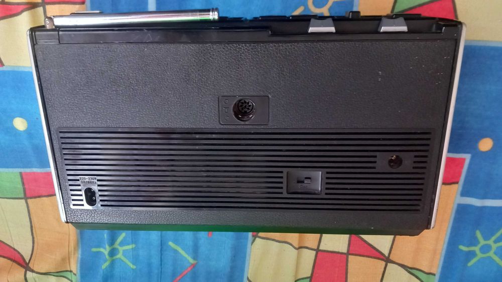 Radiomagnetofon Grundig RB 3200-PRL. Białogard • OLX.pl