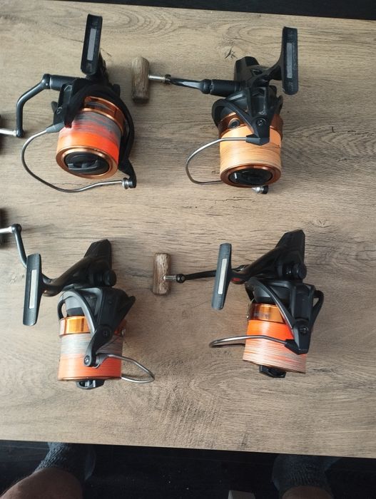 Катушки Okuma 8K: 9 000 грн. - Полювання / риболовля Софіївська ...