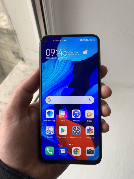 Huawei nova 5T 6/128: 3 500 грн. - Мобільні телефони / смартфони Рівне ...