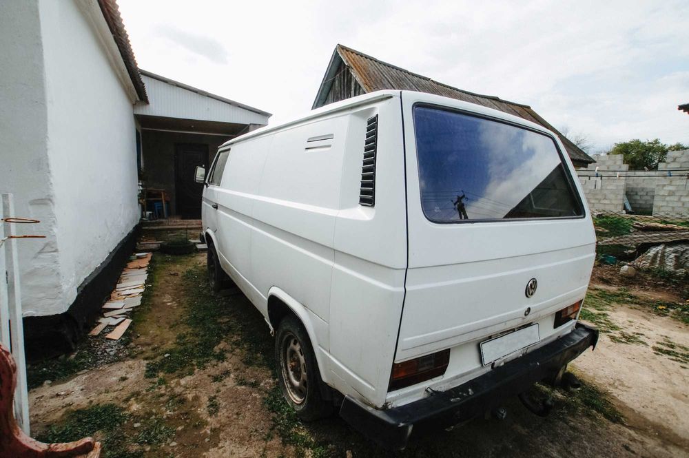 Volkswagen T3 Transporter 3 VWt3 vw t3 продаж: 1 200 $ - Volkswagen ...