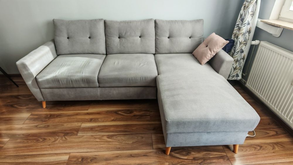 Narożnik Abra Carla lewostronny 230 cm Katowice-Giszowiec Katowice ...