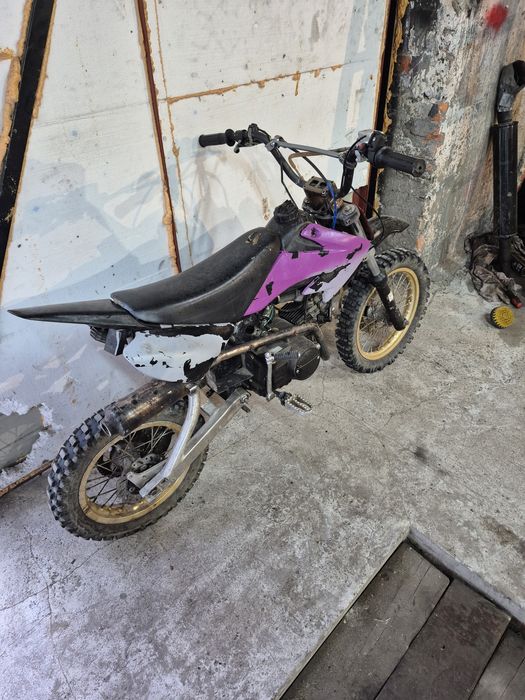 Cross 125 4t [4biegi] Linówiec • OLX.pl