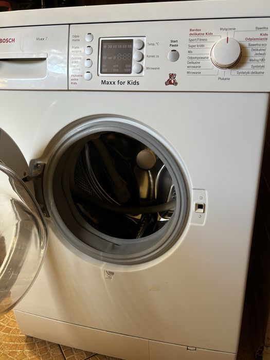 Pralka Bosch Maxx7 Jurowce • OLX.pl
