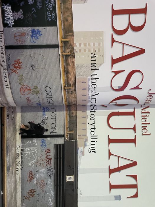 Basquiat and the Art of Storytelling Palmela • OLX.pt